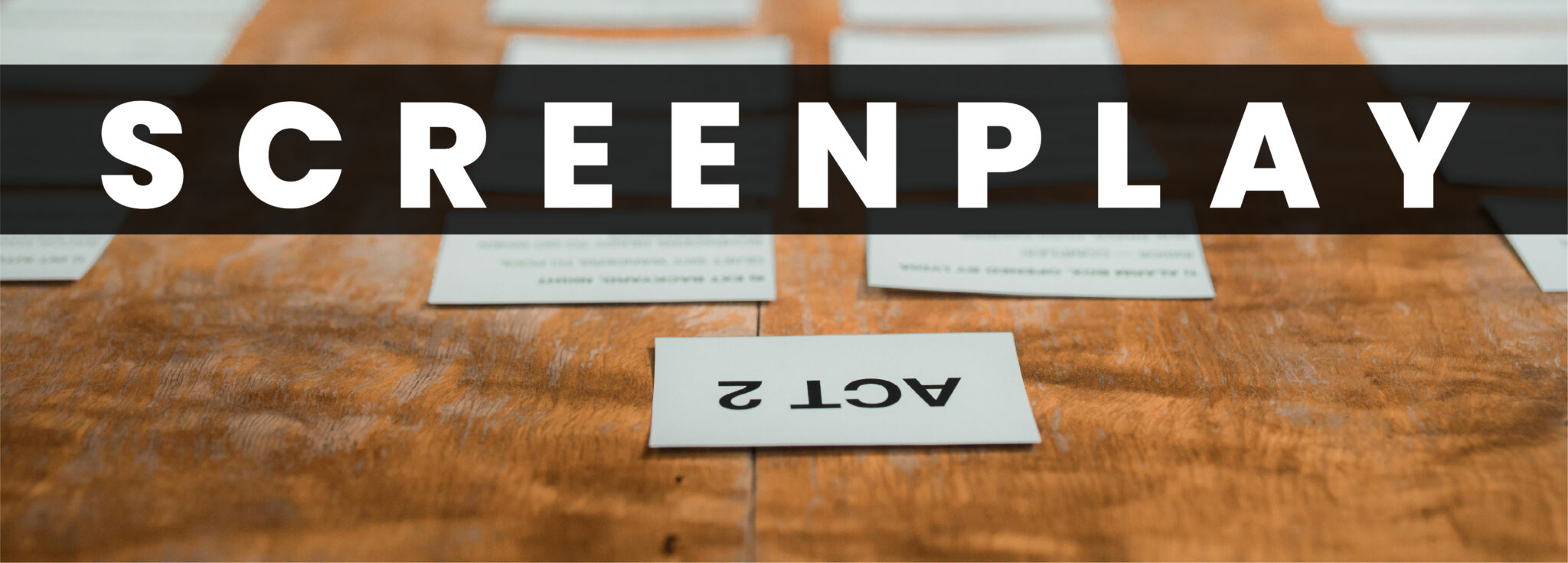 Script vs Screenplay: What's the Real Difference?