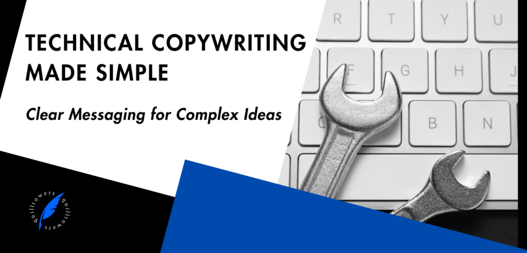 Technical Copywriting Made Simple and Clear
